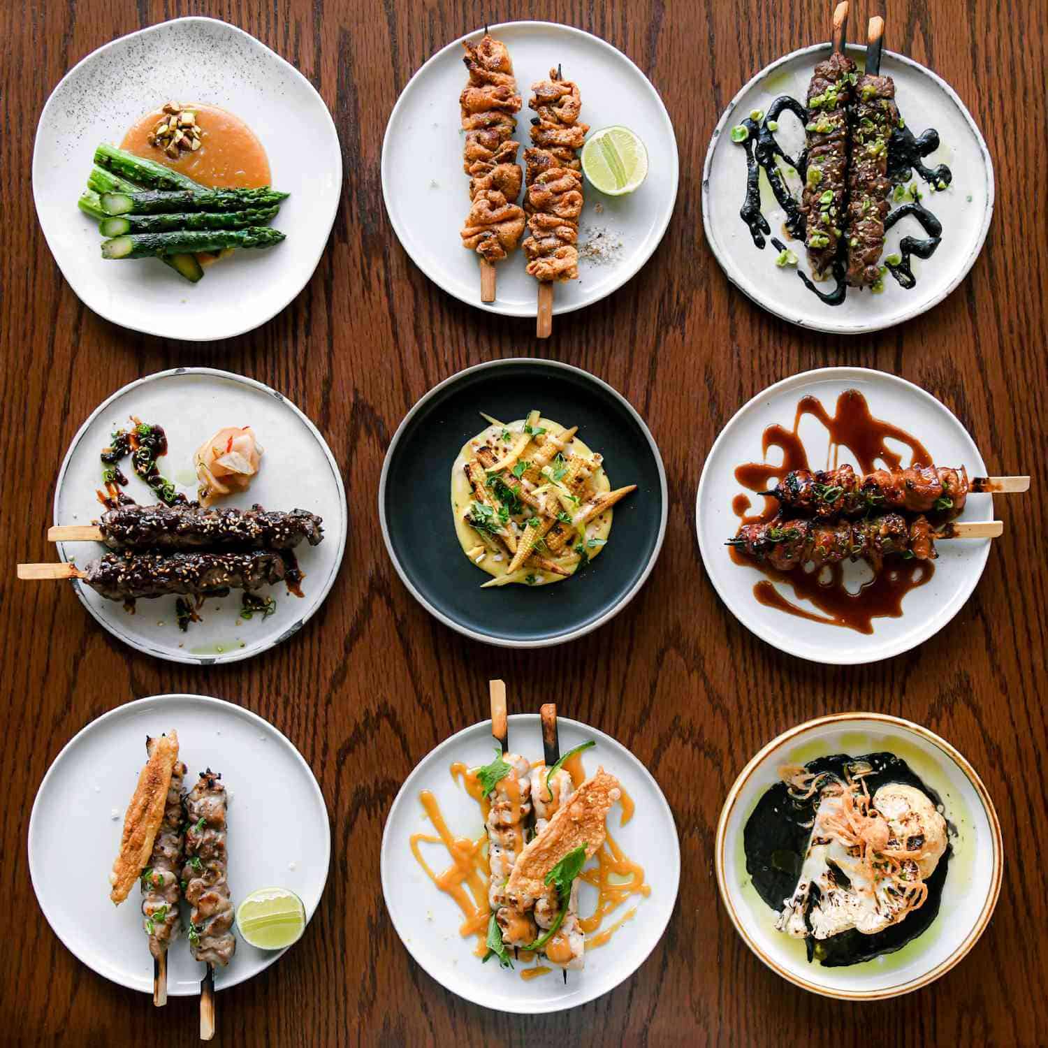 Top 15 Food & Recipe Trends of 2025 Taking Over Dubai & the GCC - VIVA MENA