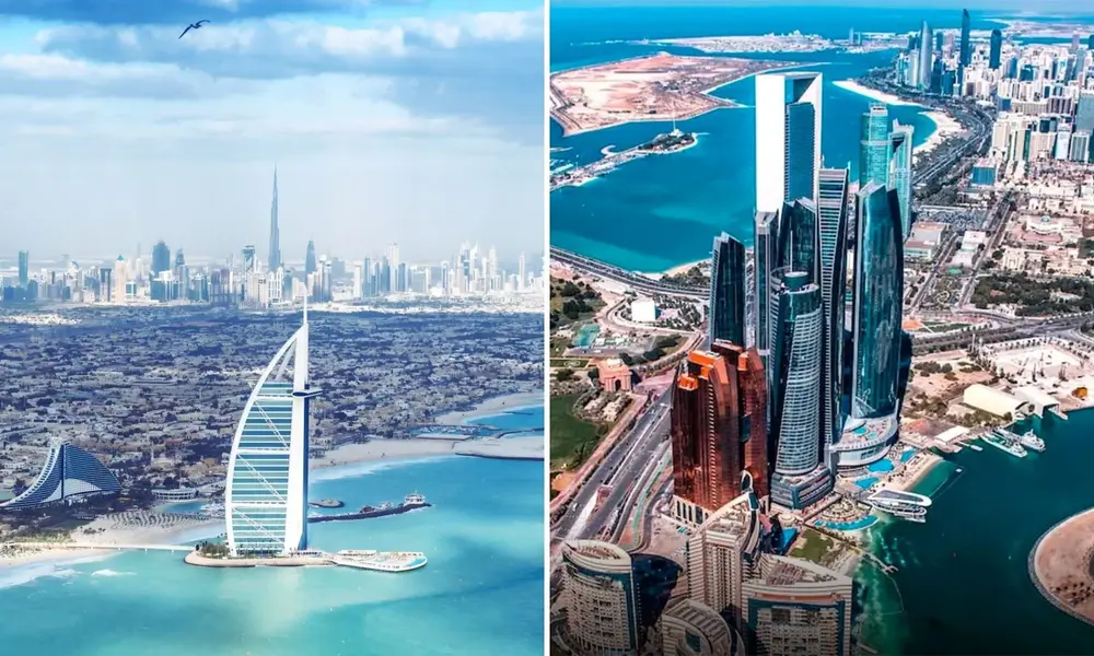 Abu Dhabi vs Dubai: Food, Travel, Culture & Cost Compared - VIVA MENA